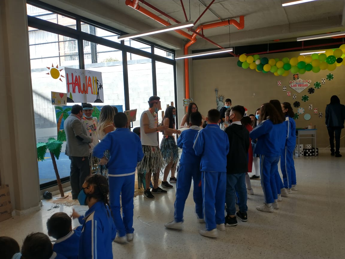 Noviembre :: COLEGIO CIUDAD DE TECHO